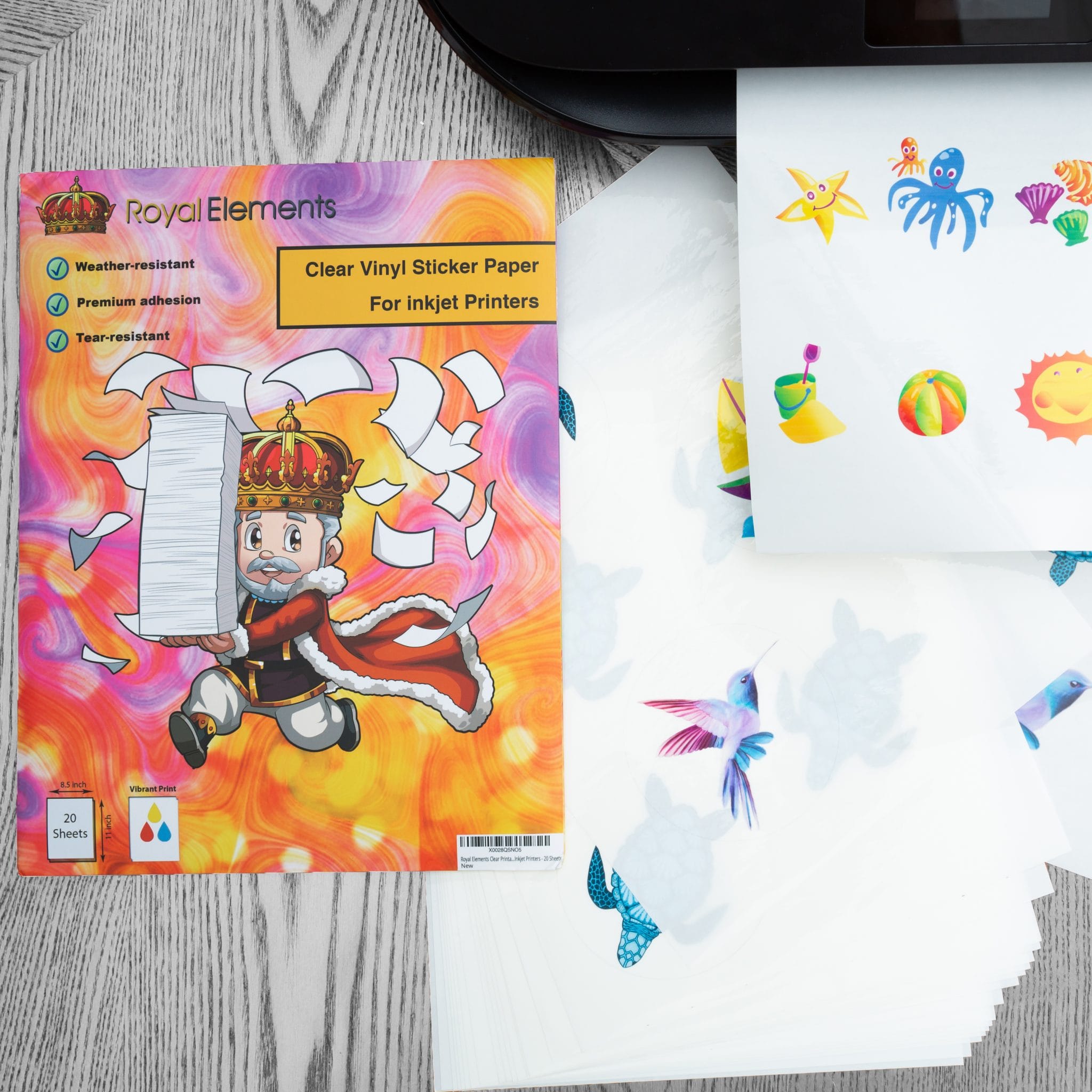 How To Make Your Own DIY Stickers: A Step-by-Step Guide For Beginners ...