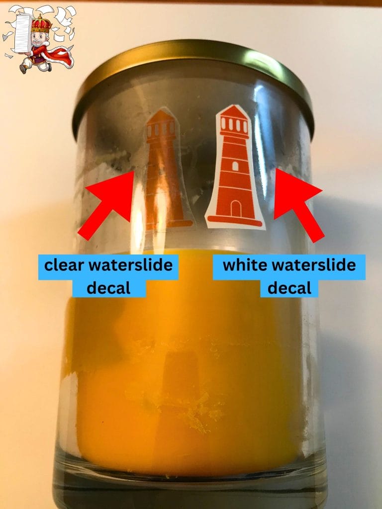 How To Use Waterslide Decal Paper (Infographic Instructions) - Royal ...