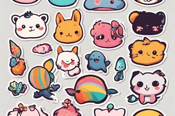 How to Create Stickers With Cricut “Print Then Cut”: A Comprehensive ...