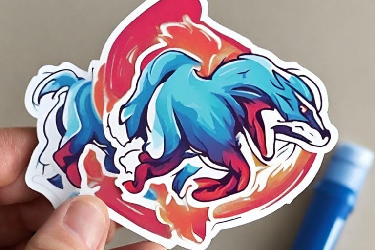 Stickers vs. Decals – What is the Difference? - Royal Elements