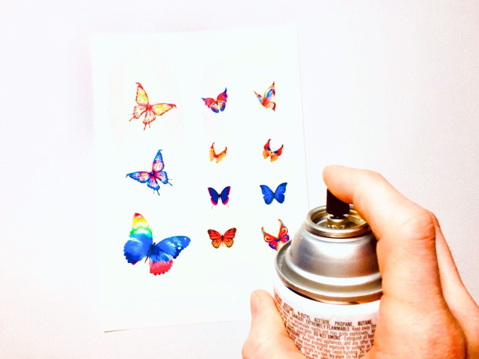 Laminating Sheets VS Spray Sealants: Which Is Best for Stickers ...