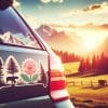 How To Print Amazing Bumper Stickers At Home (5 Steps) - Royal Elements