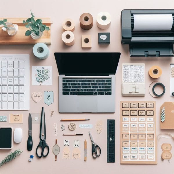 6 Simple Steps to Create Your Own Custom Labels - Royal Elements