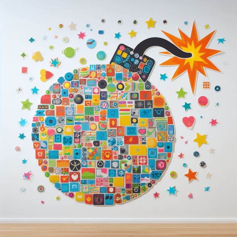 What Does Sticker Bombing Mean? - Royal Elements