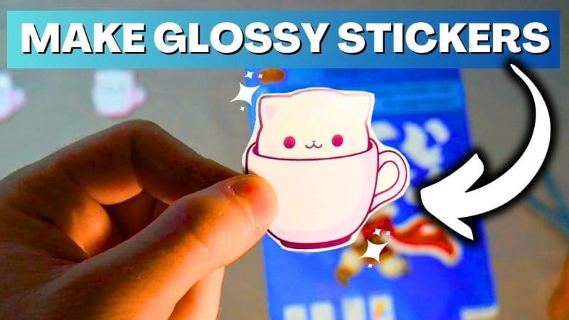 How to Make Stickers for Beginners: A Step-by-Step Guide Using ...