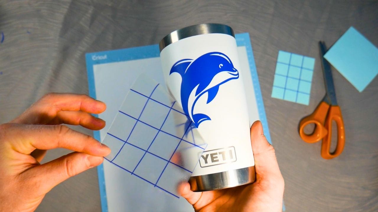 How to Remove Air Bubbles from Decals and Stickers - Royal Elements