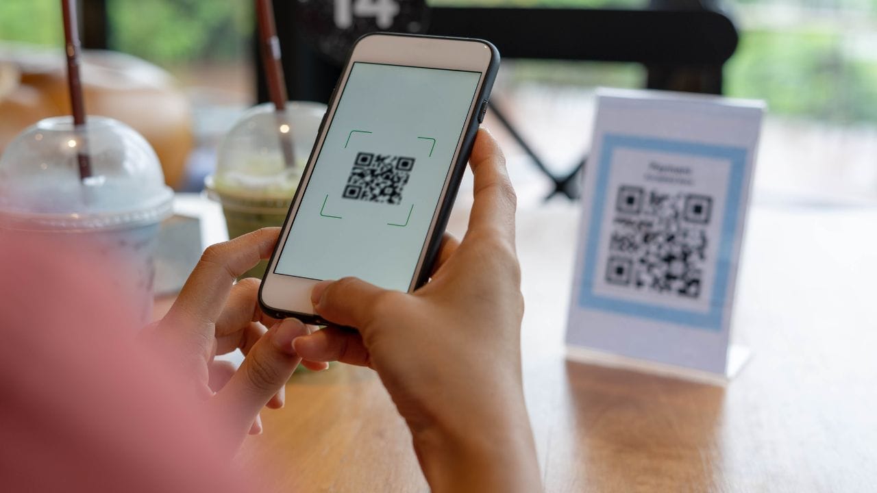 How to Make QR Code Stickers at Home (Step-by-Step Guide) - Royal Elements