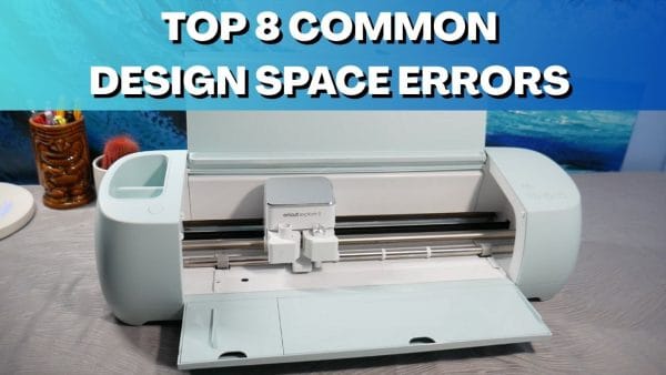 8 Cricut Design Space Common Errors (And How to Fix Them) - Royal Elements